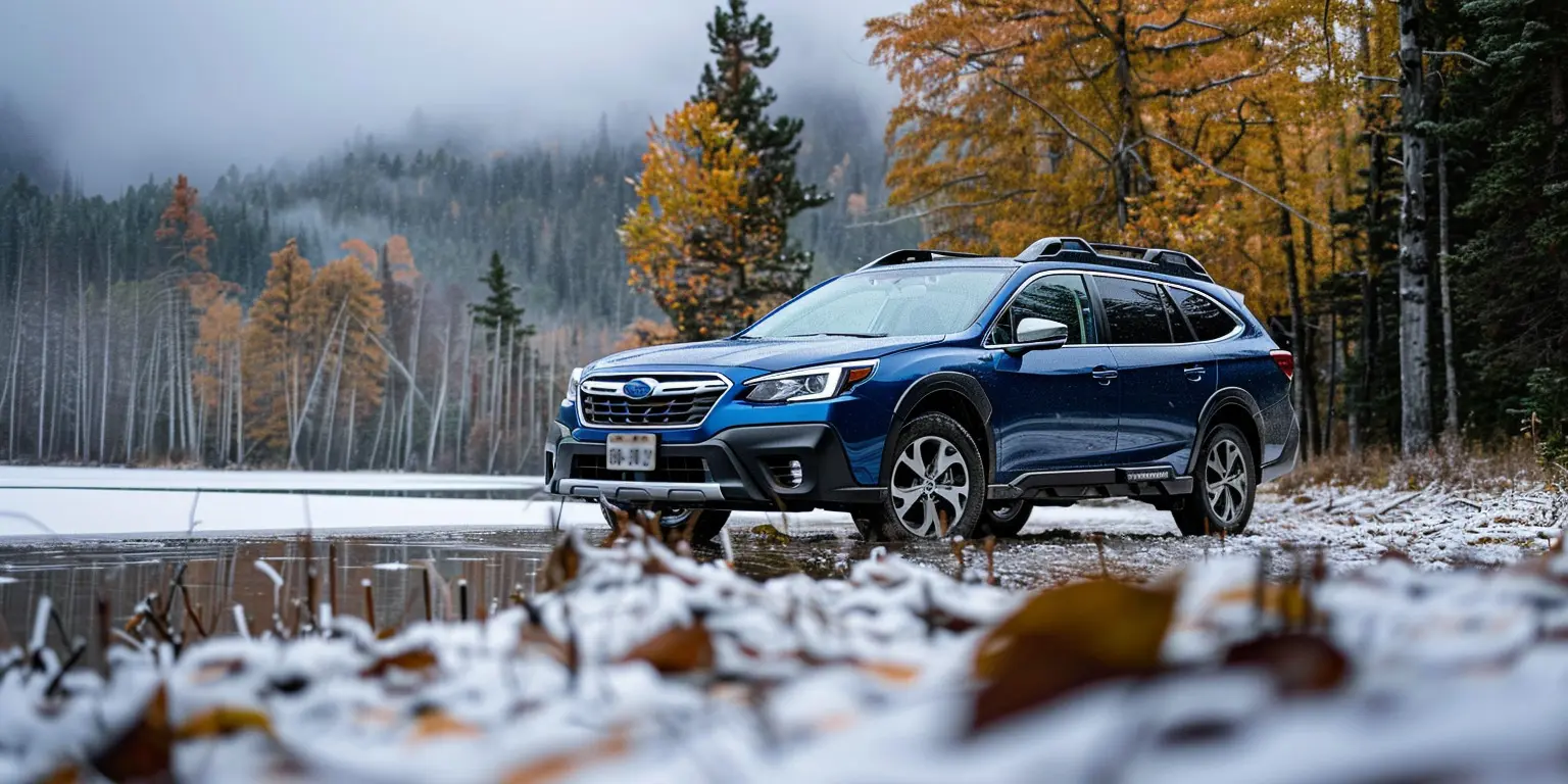 Discover What's New for the 2024 Subaru Outback!